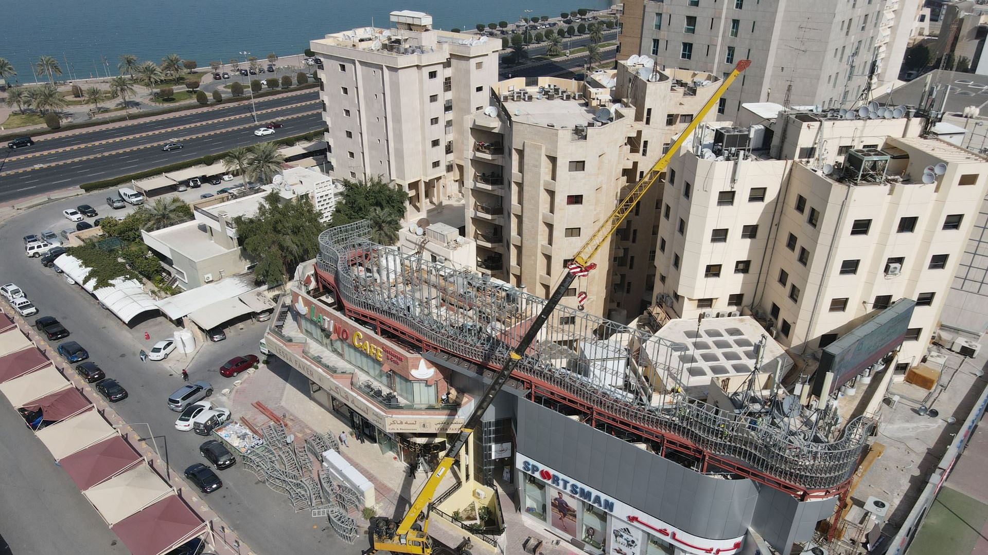 Pioneering Kuwait's LED Display Revolution | Ad Zone